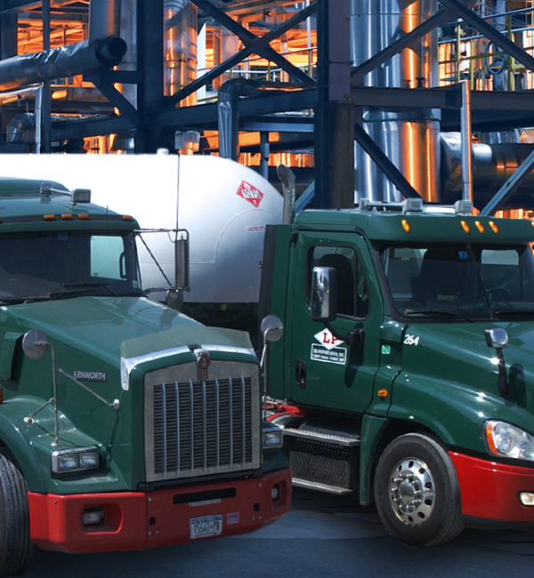 LP Transportation