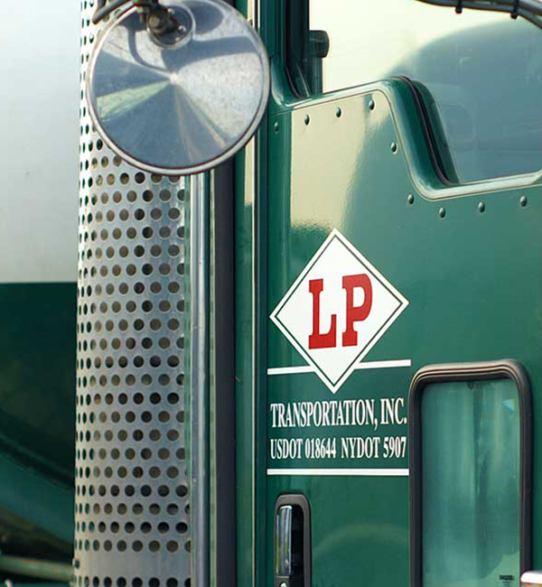 LP Transportation